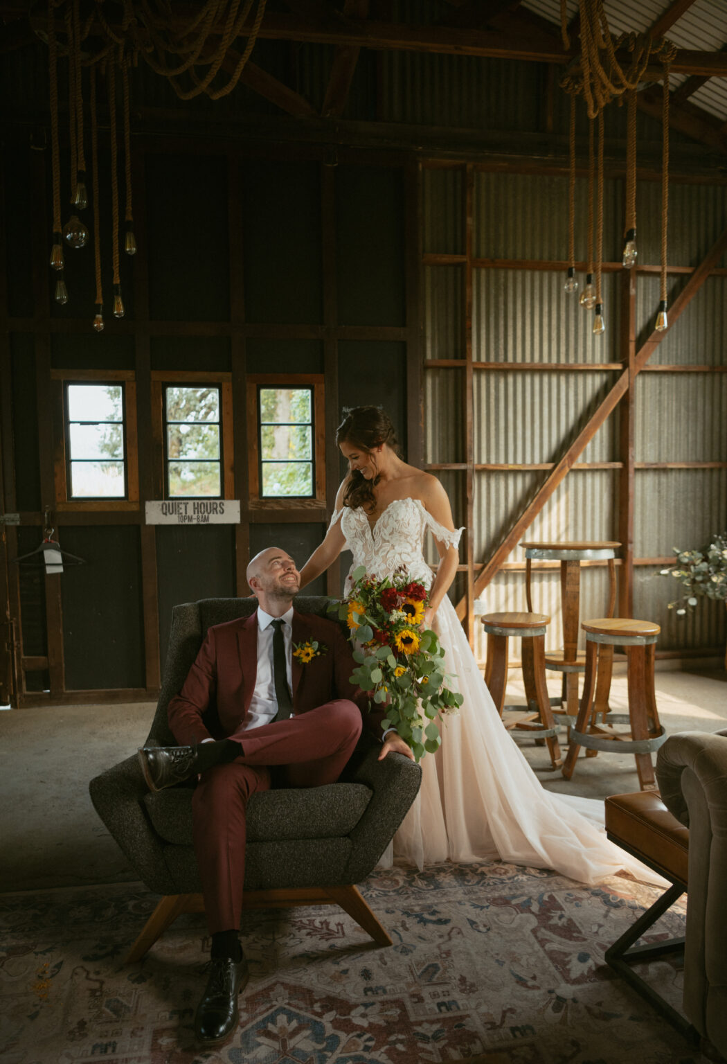 16 Oregon Wedding Venues That Are Actually As Magical As They Look ...